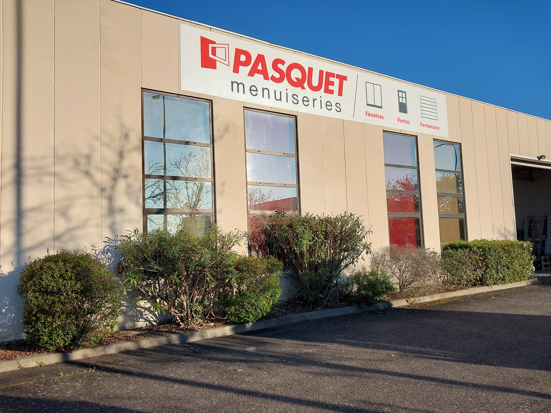 Vos menuiseries à Toulouse avec Pasquet menuiseries